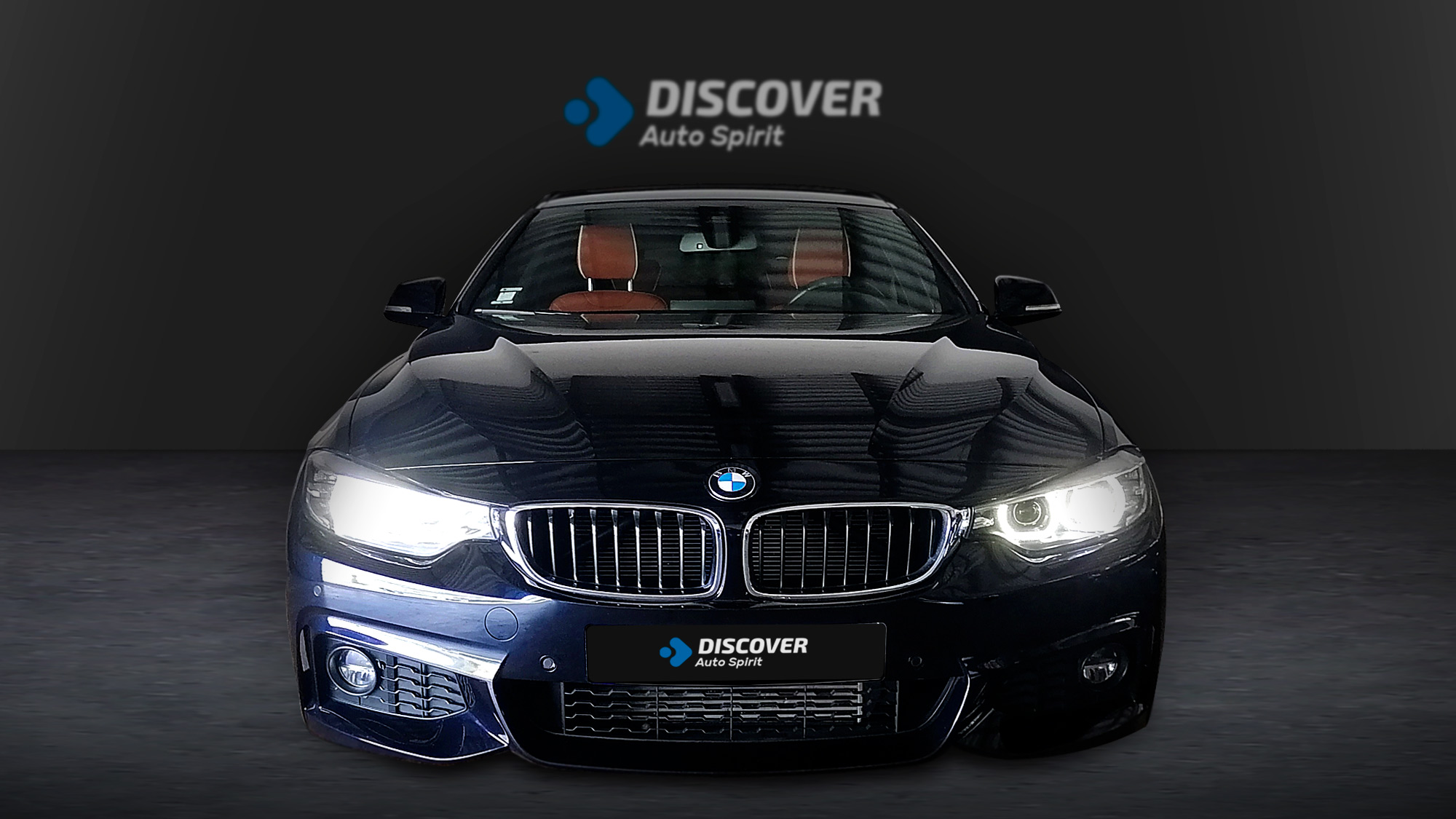 BMW 420D – Discover Auto Spirit