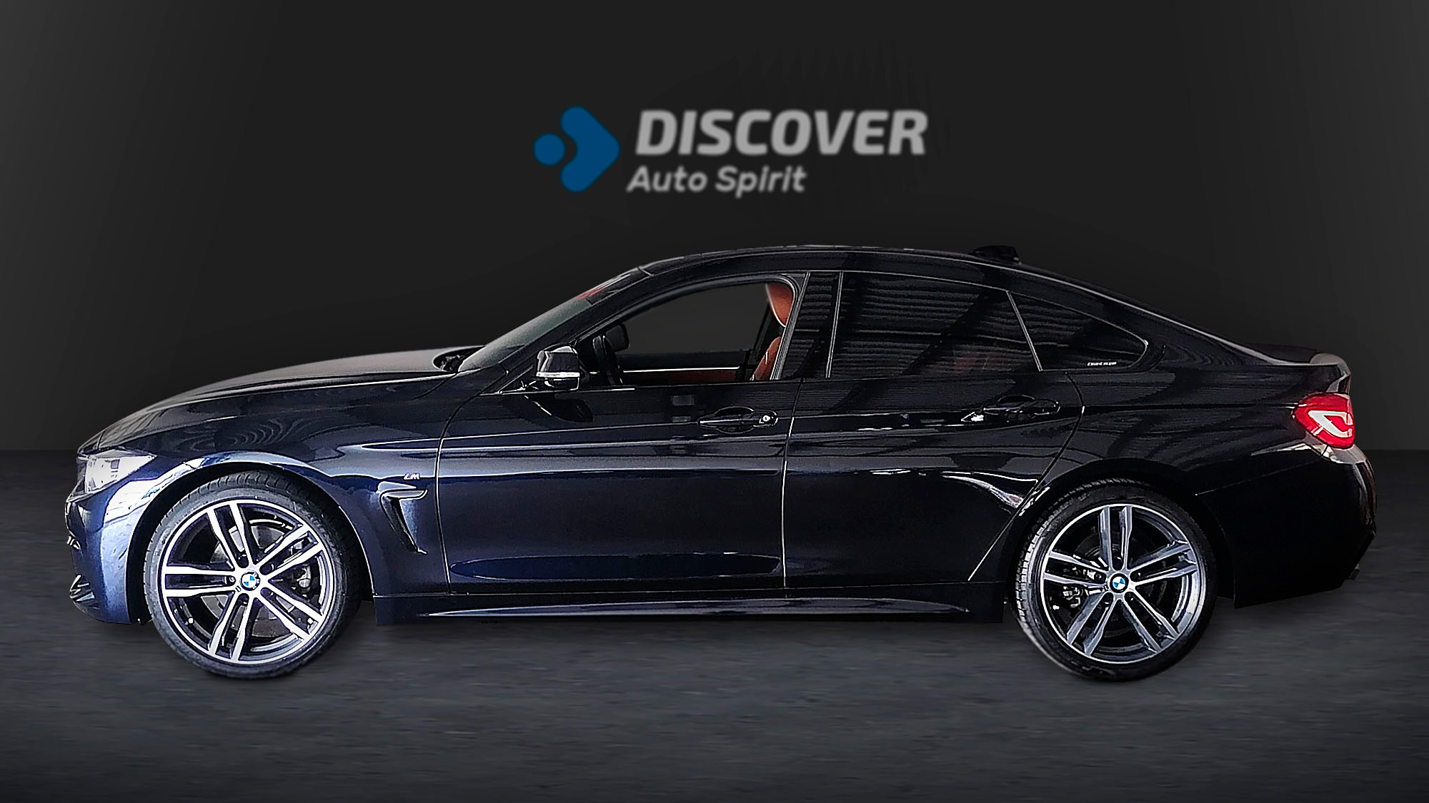 BMW 420D – Discover Auto Spirit