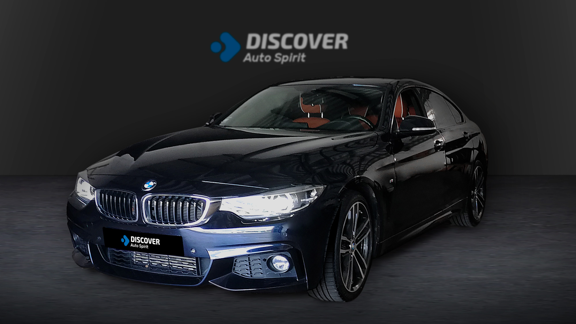 BMW 420D – Discover Auto Spirit