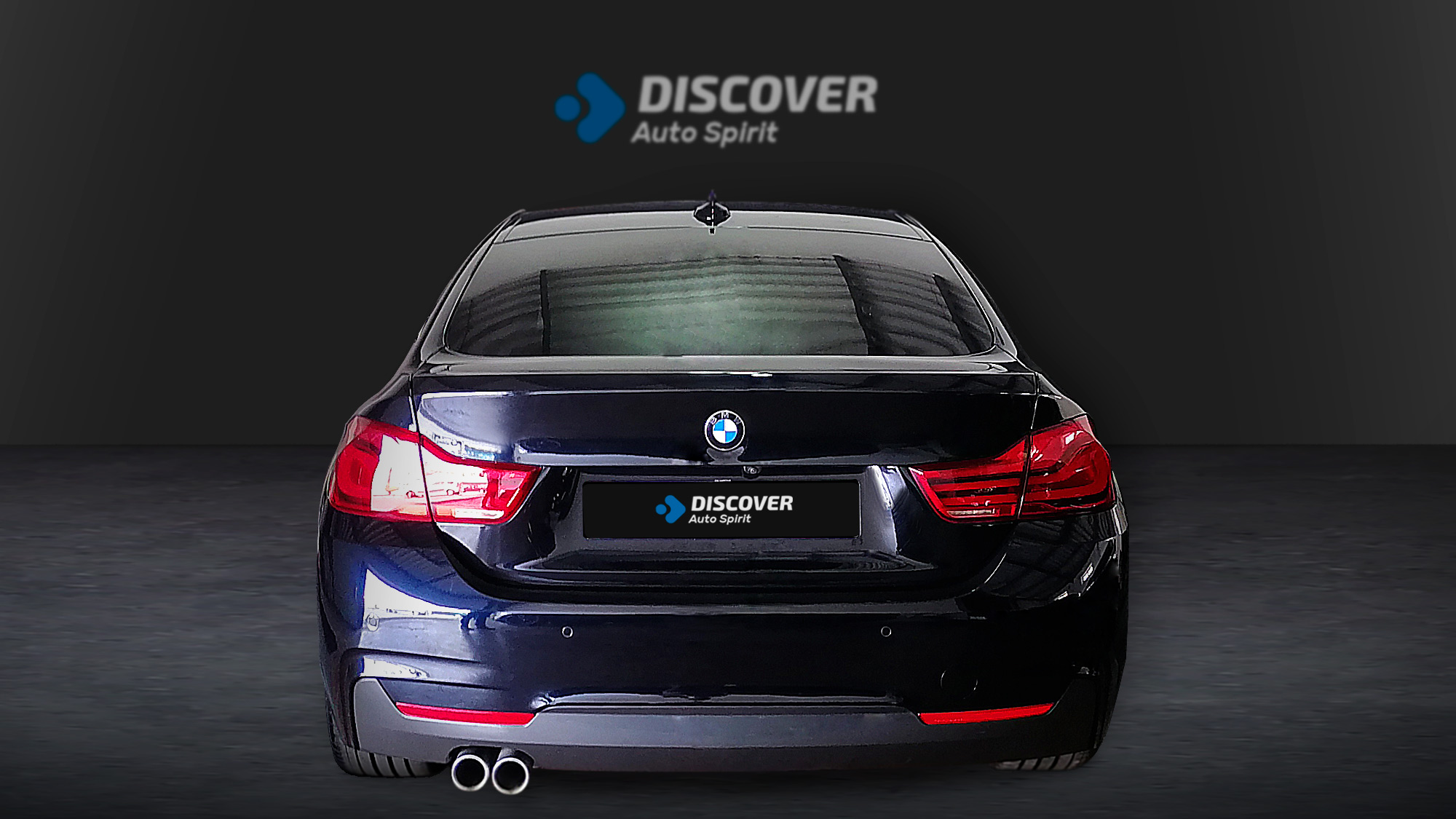 BMW 420D – Discover Auto Spirit