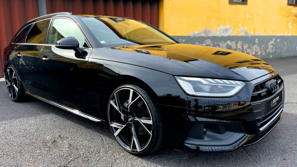 Audi A4 Avant – Discover Auto Spirit