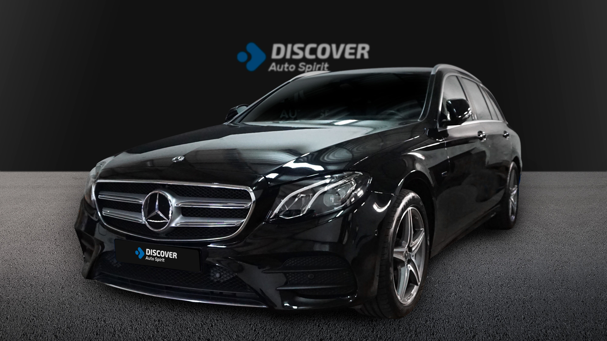 Mercedes-Benz E 300 DE AMG Line – Hybrid – Discover Auto Spirit