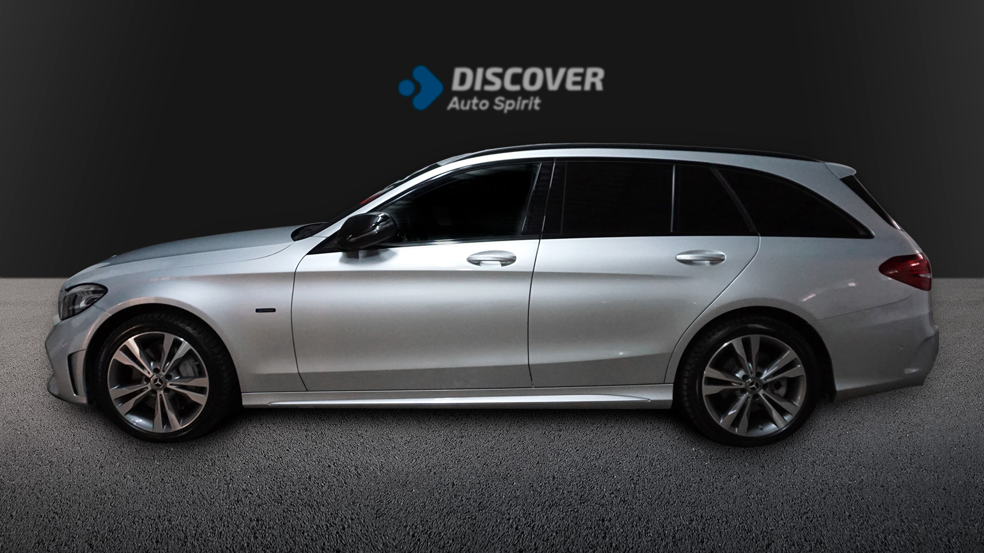 Mercedes-Benz C 300 DE AMG – Hybrid – Discover Auto Spirit