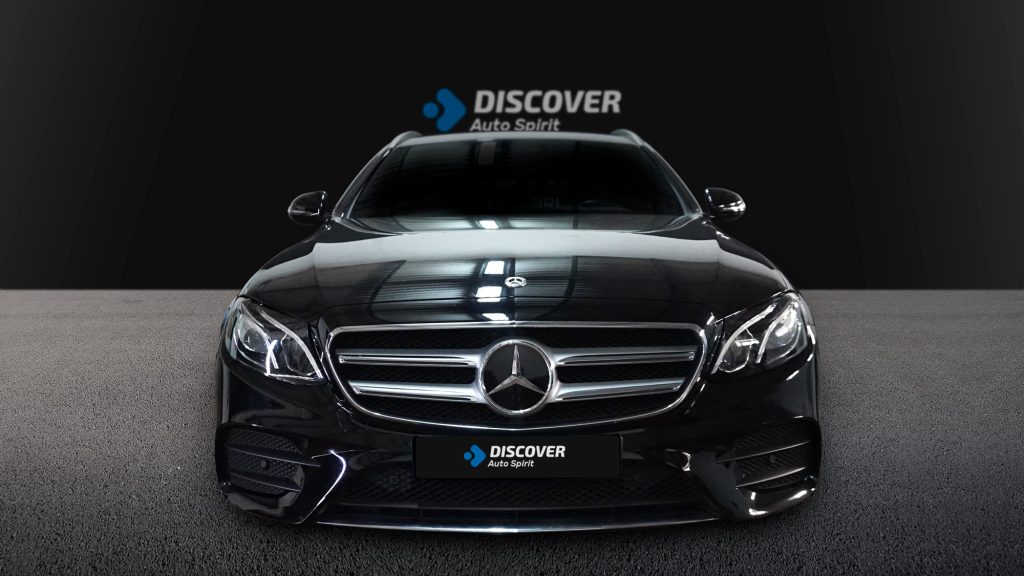 Mercedes-Benz E 300 DE AMG Line – Hybrid – Discover Auto Spirit