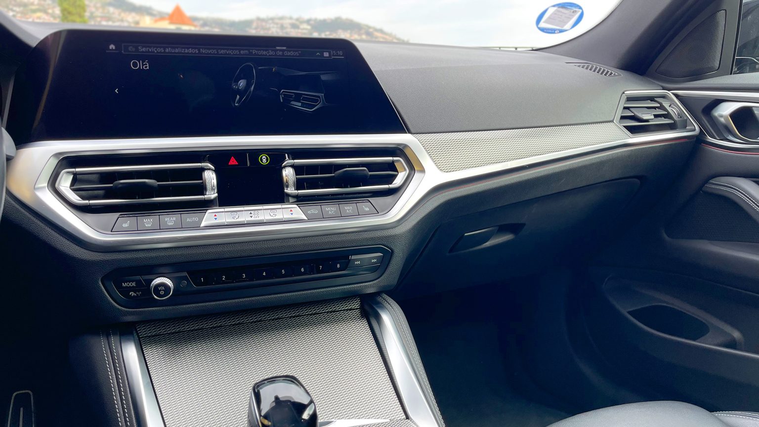 BMW 420D M-PACK – Discover Auto Spirit