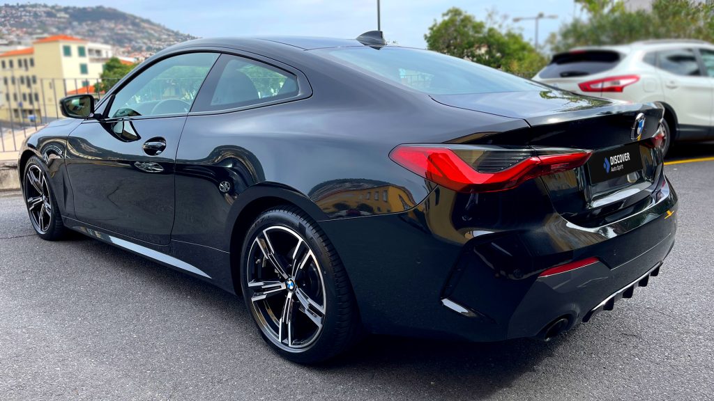 BMW 420D M-PACK – Discover Auto Spirit